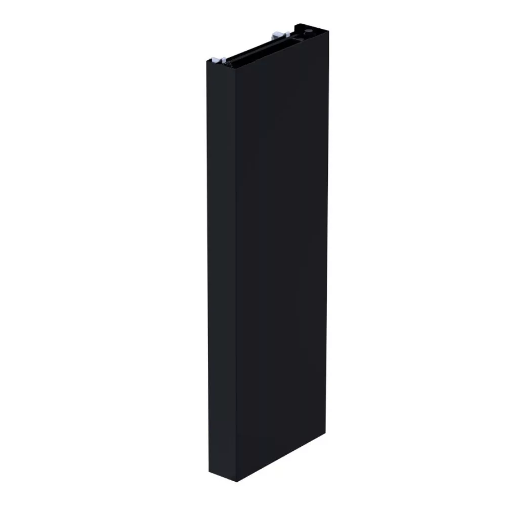 EURAD PLUS 600x1800 mm kétsoros függőleges síklapú radiátor